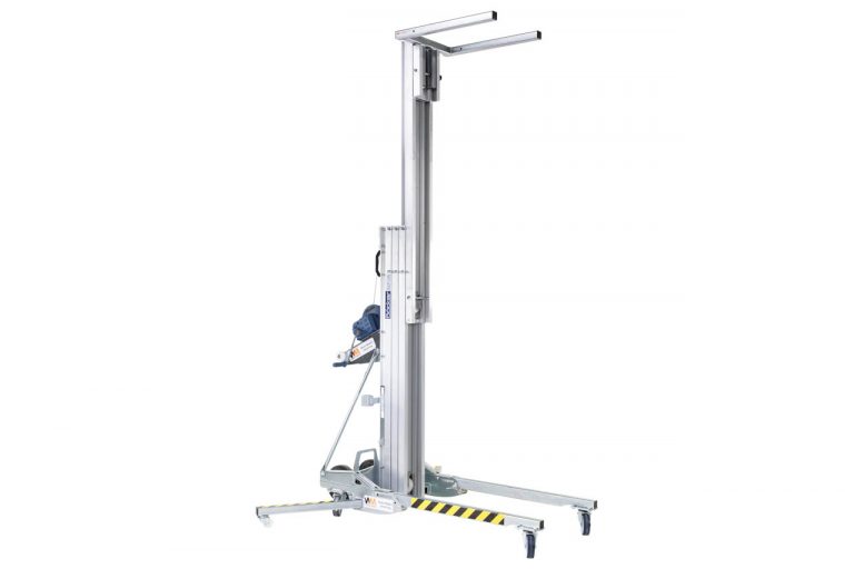 Hyr Alp-lift LM 620 S4 - Waso Maskinuthyrning